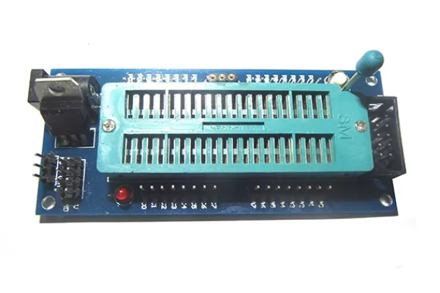 KIT ATMEGA16/32 SOCKET